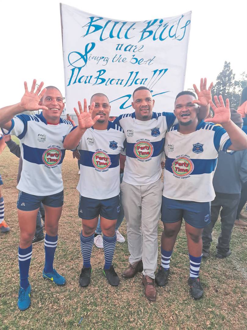Bonnievale se Blue Birds-rugbyvoetbalklub vlieg hoog | Netwerk24