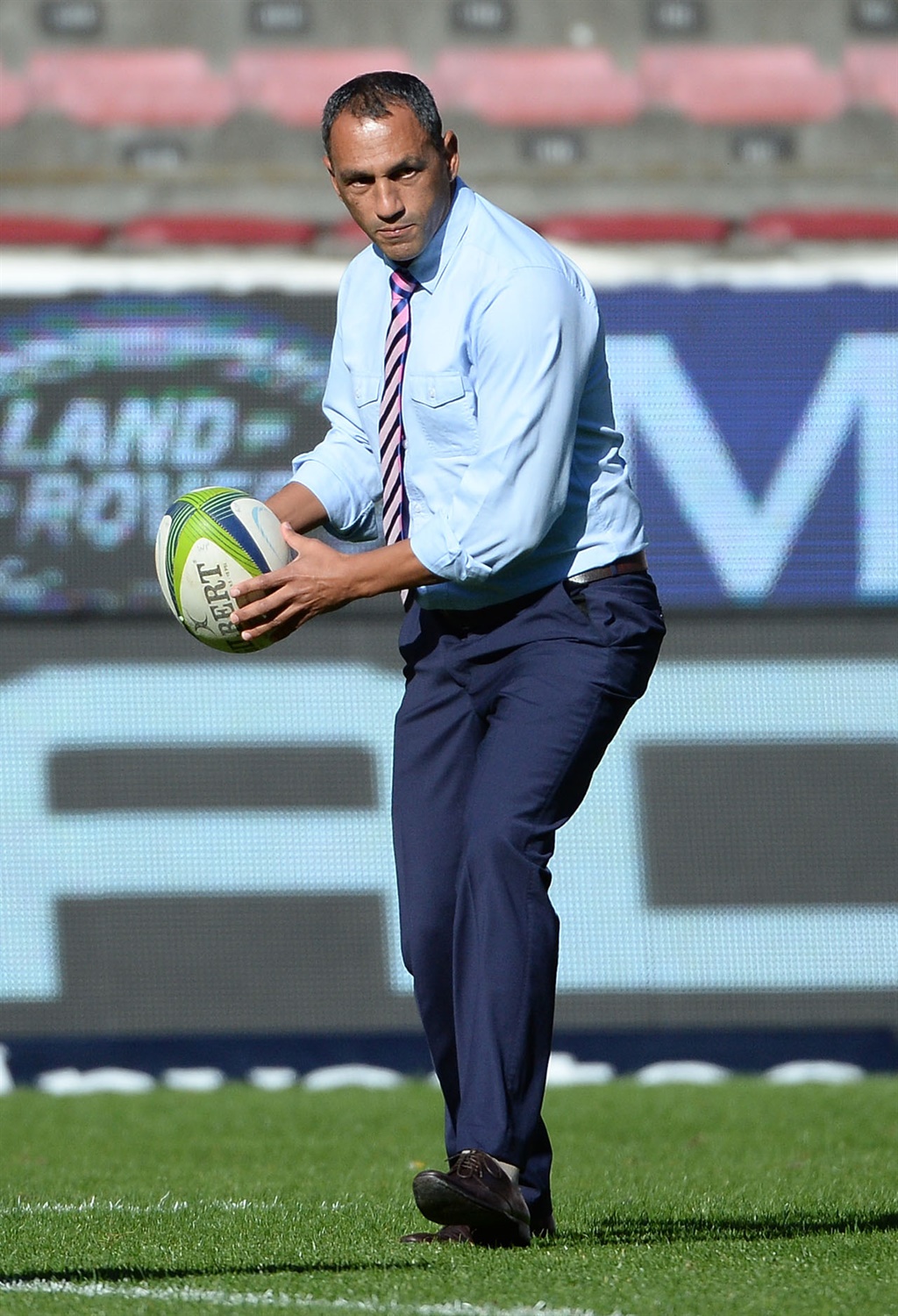 Paul Treu het 'n nuwe rol | Son