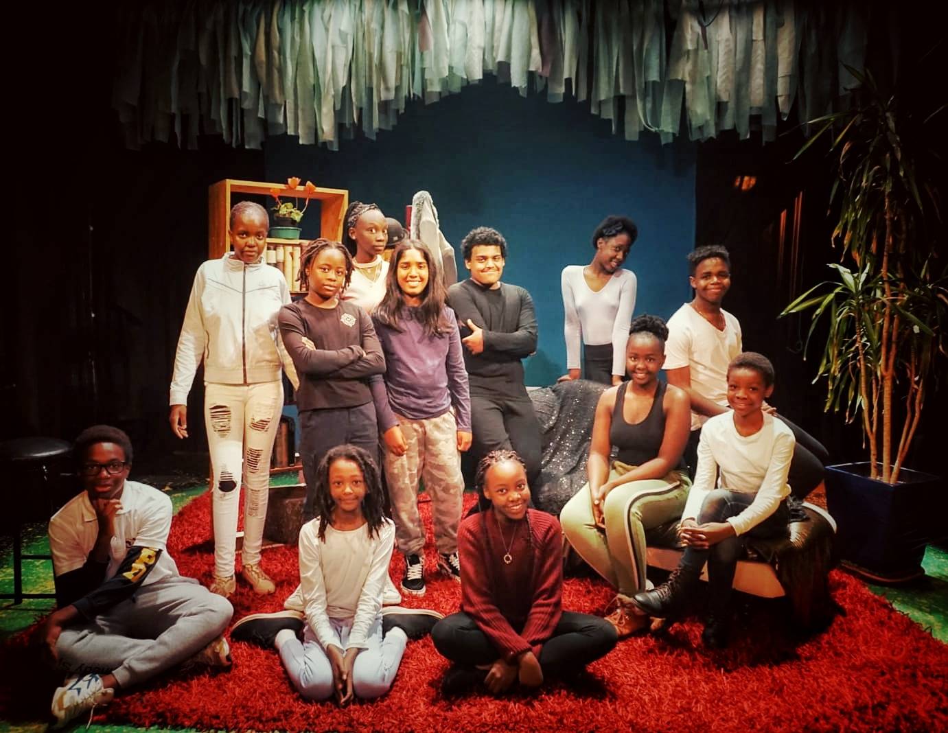 Almal kan saam sing by Nasionale Kinderteater | Netwerk24
