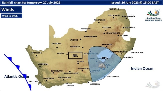 Kleinveeboere moet hul staal vir nóg ’n koue front | Landbou