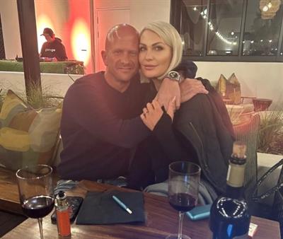 EXCLUSIVE | Claudia Henkel shows off her new man months after her ...