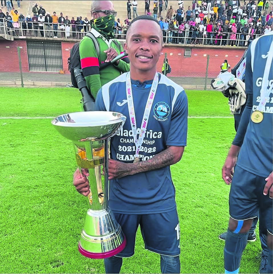 Zuka gets into Dstv Premiership | News24