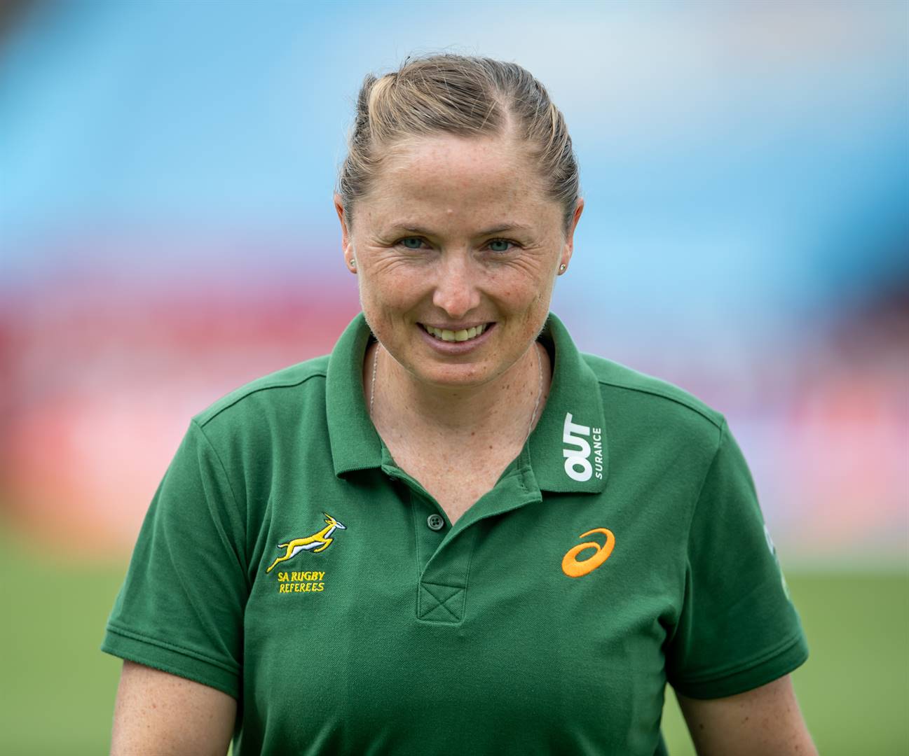 Aimee enigste skeidsregter van SA in WB vir vroue | Netwerk24
