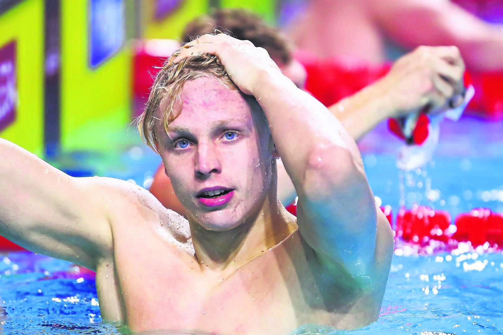 Impressive Medal Tally For Pietermaritzburg Swimming Star Sates In Euro Impressive Medal Tally For Pietermaritzburg Swimming Star Sates In Euro