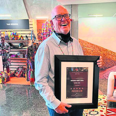 Premium award for Grootbos | Netwerk24