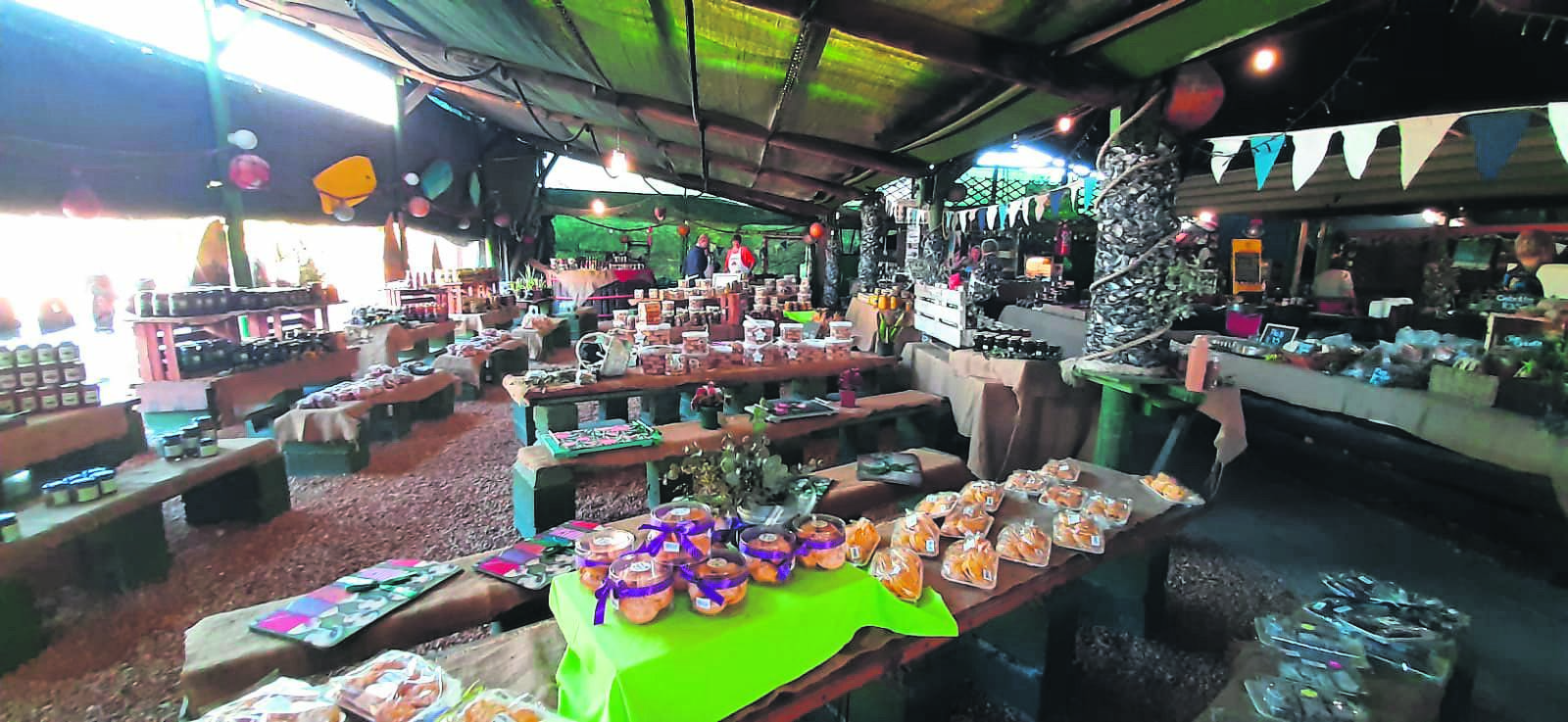 Melkbosstrand Farmer’s Market aiding local childcare facility | Netwerk24