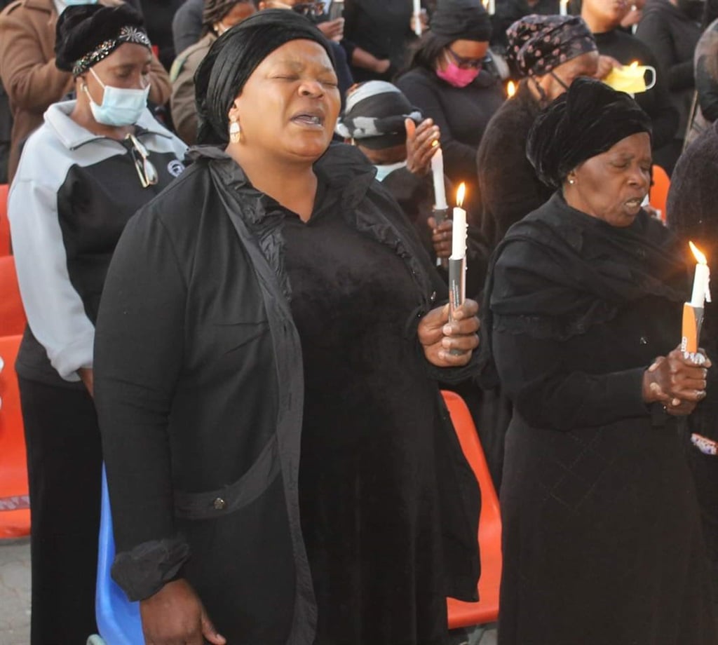 Emotional vigil for poisoned kids | Daily Sun