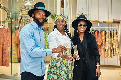 The Wife's Mondli Makhoba shares plans for his Bhut’ Omdala brand | News24