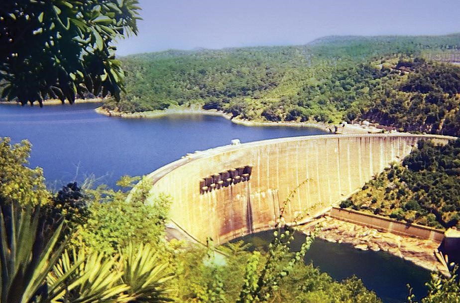 Zimbabwe's load shedding to worsen as work starts on Kariba Dam project ...