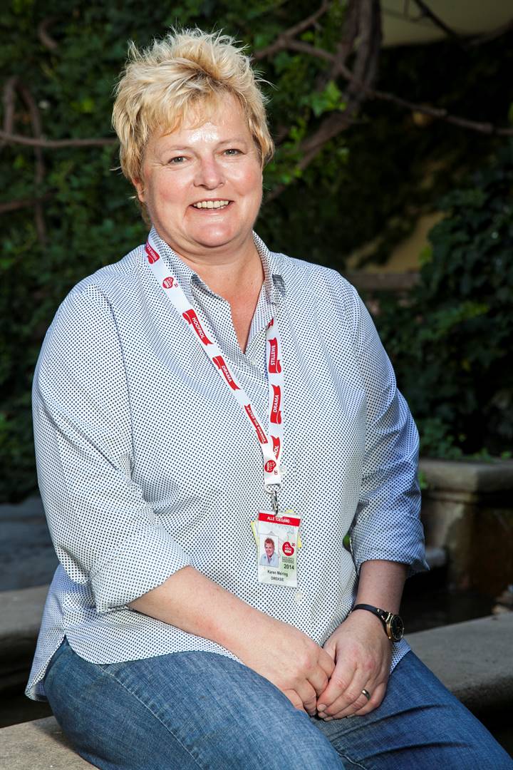 Karen Meiring in Encounters se raad aangestel | Netwerk24