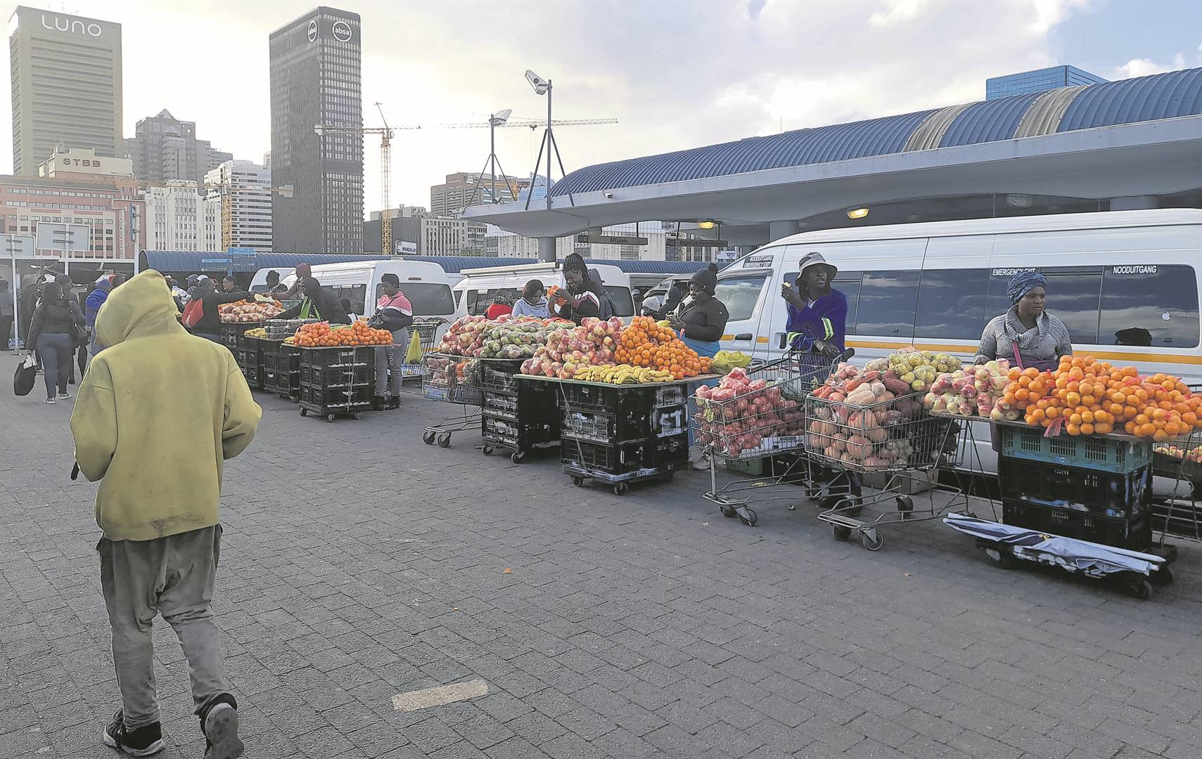 Traders breathe sigh of relief! | Daily Sun