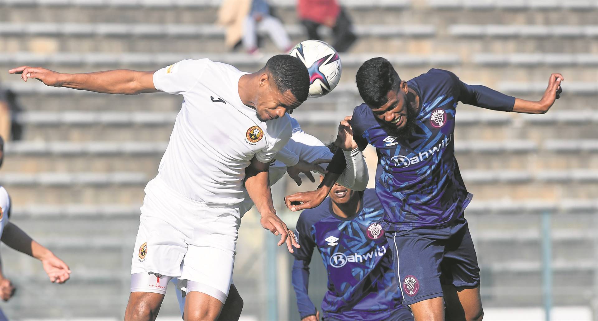 Dube Birds in wolke, ná Stars val | Son