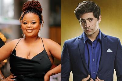 Celebrity chef Siba Mtongana and Coconut Kelz join Great South African ...