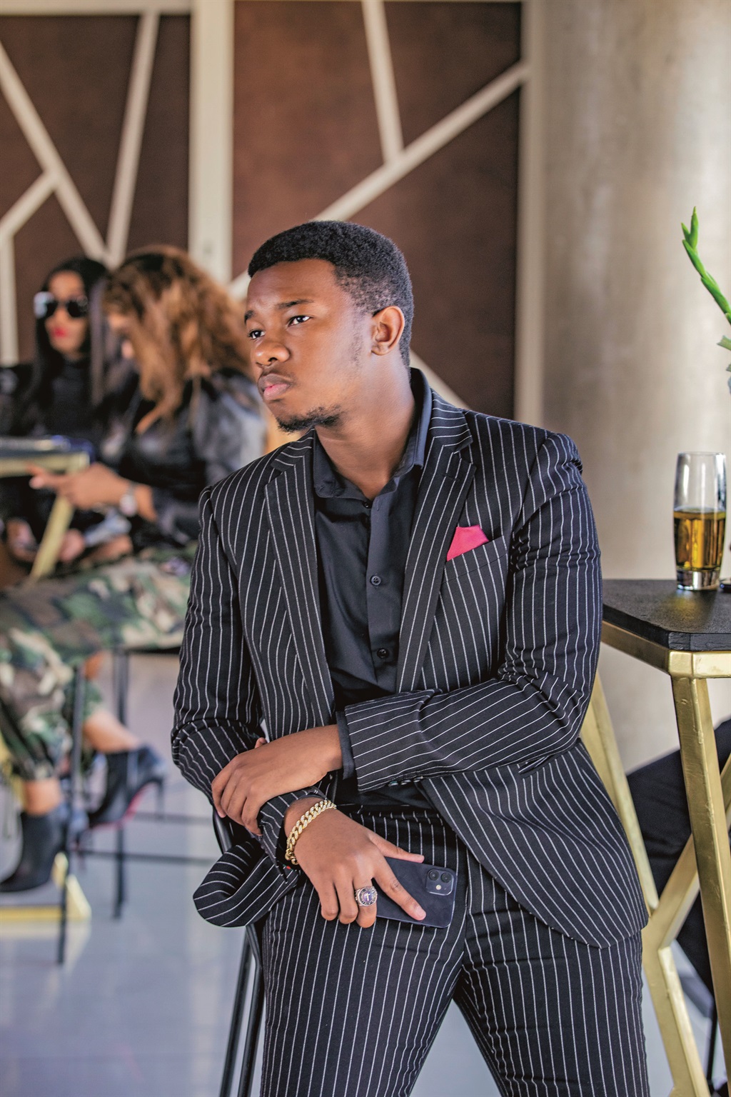 GALLERY | A sneak-peek into TRUELOVE’s cover reveal party with Somizi ...