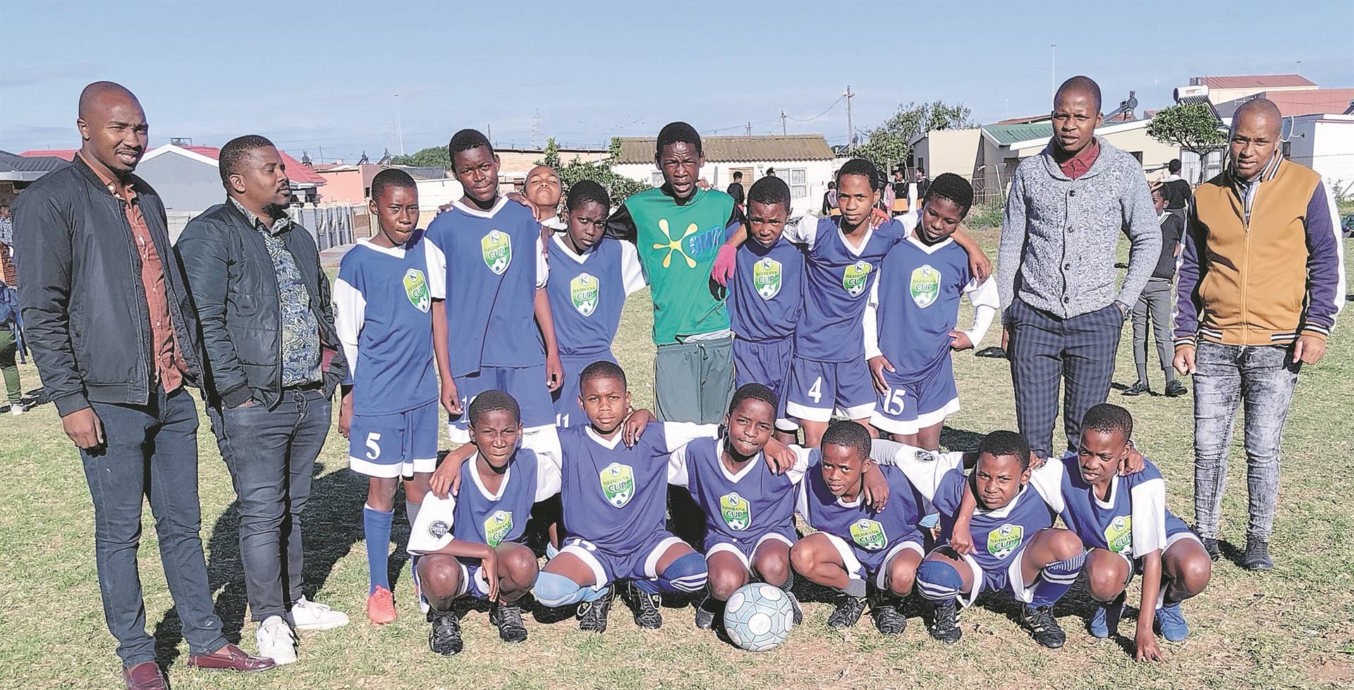 WB Tshume Primary takes on Mzomtsha Primary | News24