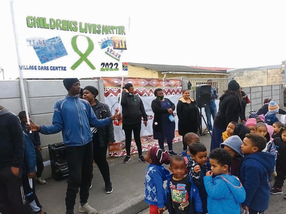 ‘Stop killing our children’ | News24