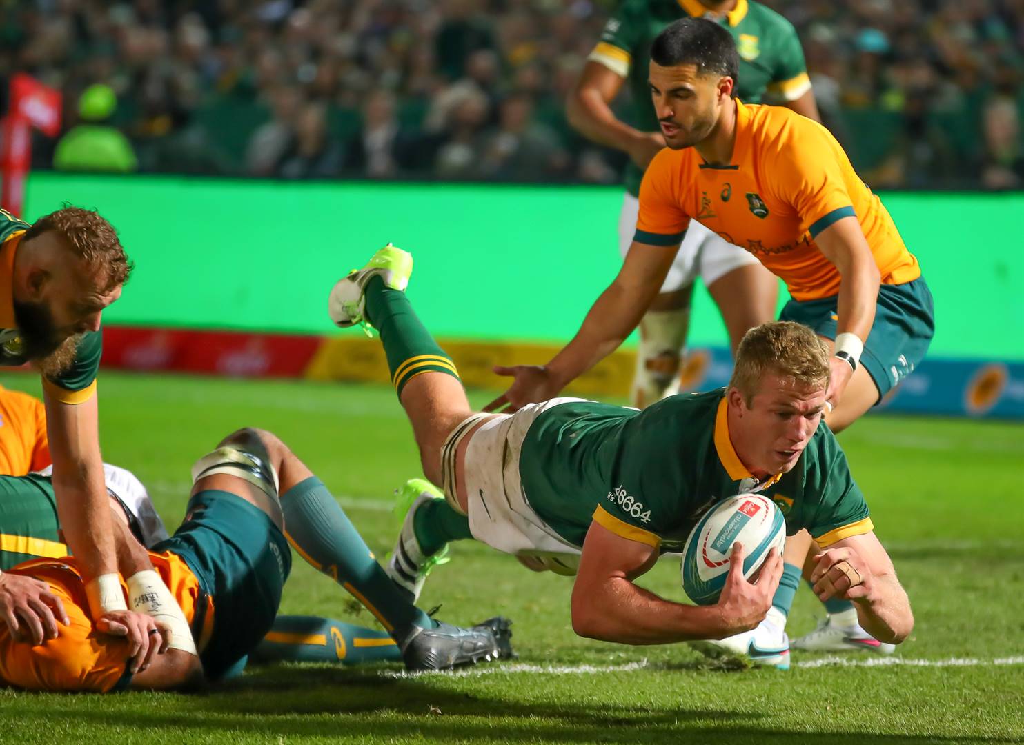 Bokke wys Wallabies waar Dawid die wortels gegrawe het | Netwerk24