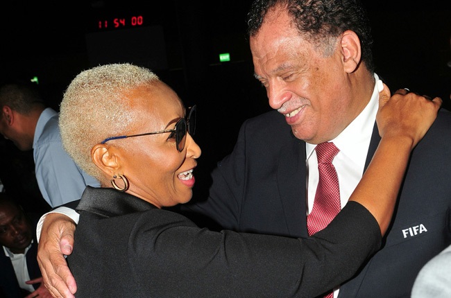 More SAFA drama as Ria Ledwaba files court application to stop ...