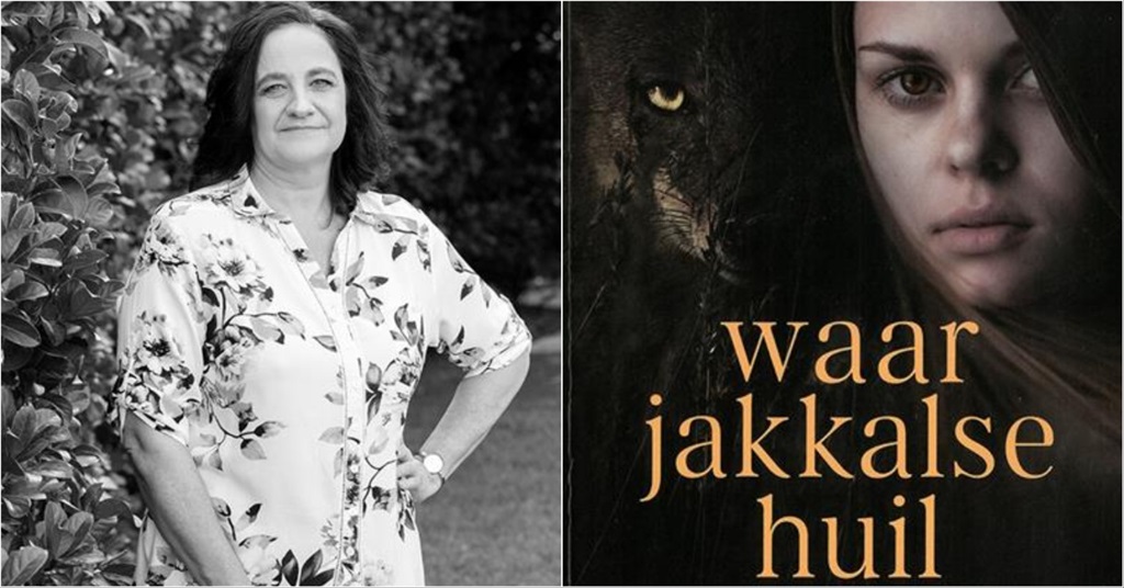 Dié wetenskapsfiksie-verhaal deur veearts Elrien Scheepers sal jonk en ...
