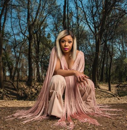 Actor Liopelo Maphathe reflects on the challenges faced by women in the ...