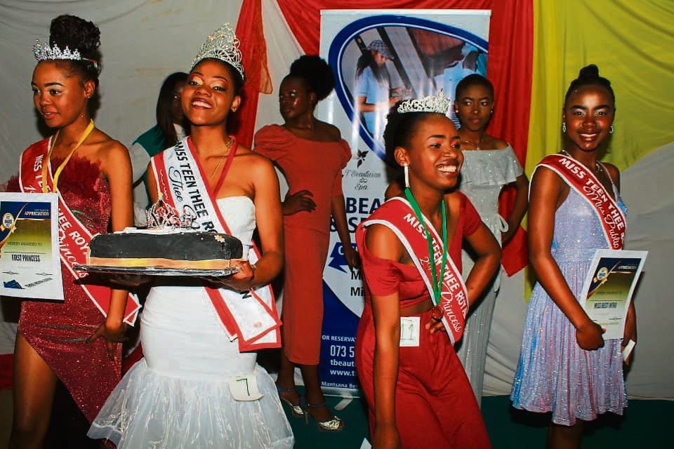 Pageant winners feel blessed | Daily Sun