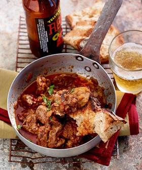 Oor die kole met Jan Braai: potbraaihoender en periperi-hoender ...