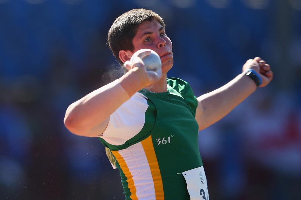 SA het 9 medaljes (1 goud, 4 silwer, 4 brons) verower op die 2de dag ...