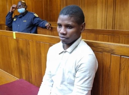 Die hooggeregshof in Kaapstad het Vusumzi Pothelwa lewenslank tronk toe ...