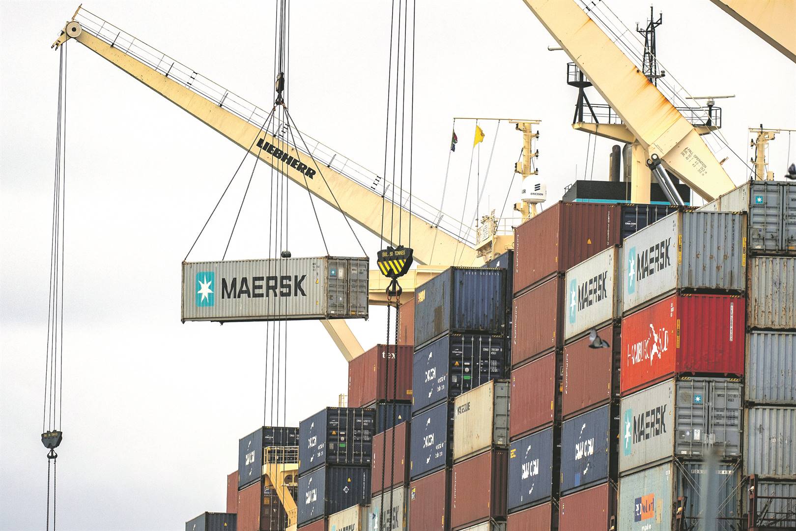 Maputo-hawe sit ons ore aan | Netwerk24