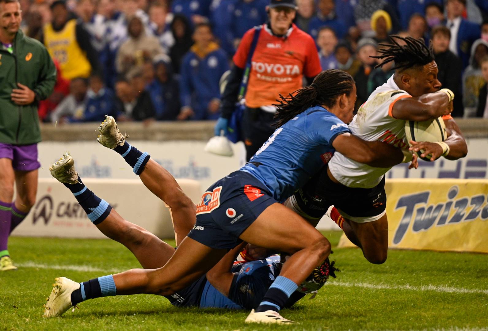 Cheetahs eindig eerste, pak Pumas in halfeindstryd | Netwerk24