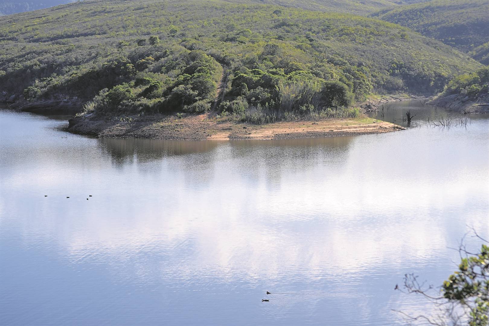Day zero leaves city high and dry! | Daily Sun