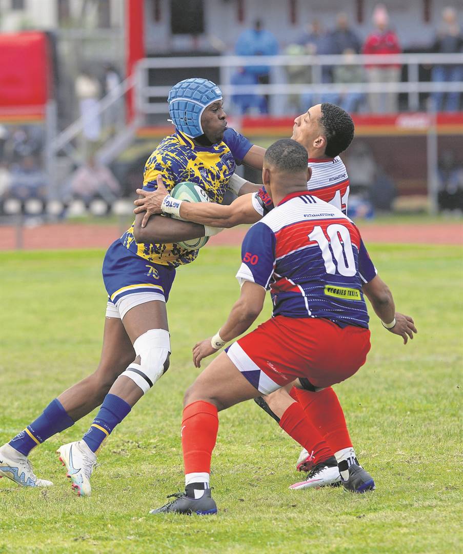 Young Hamiltons bo in dramatiese derby | Son