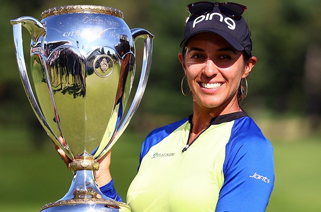 South Africa's Paula Reto wins in Canada for first LPGA title | Sport