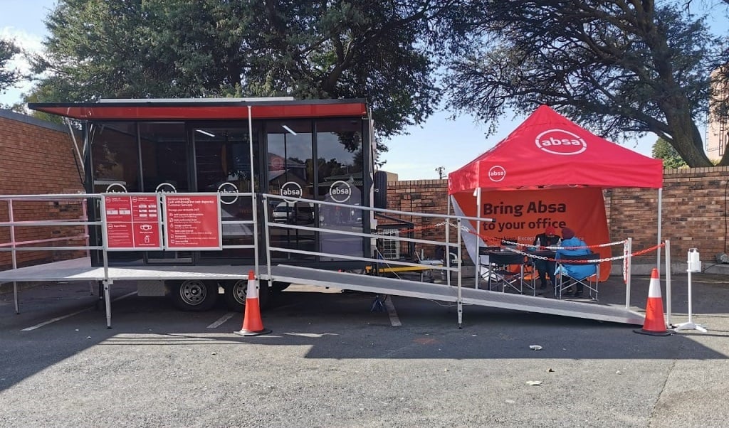SEE | Absa wants to beat load shedding by powering its branches with ...