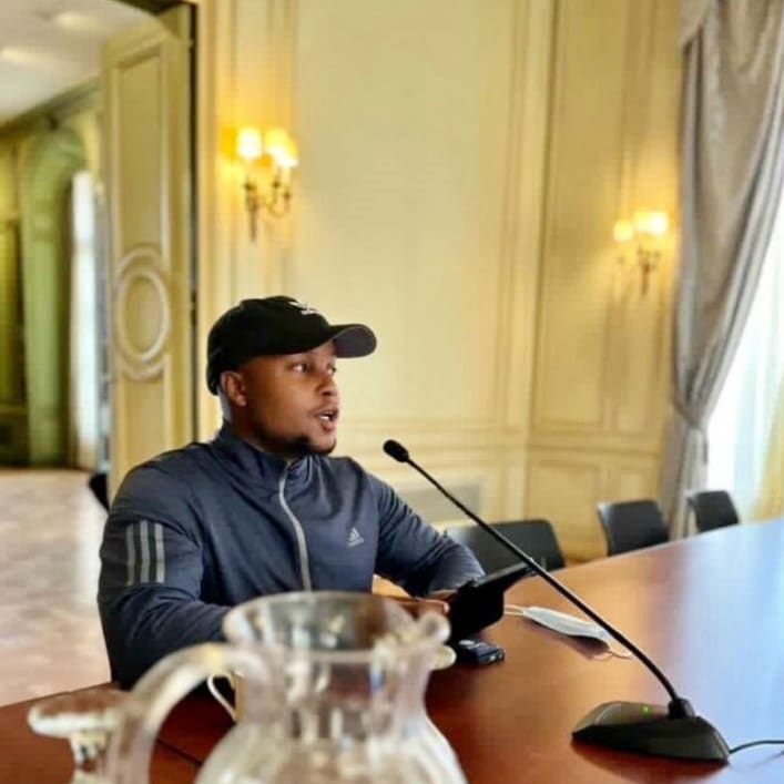 100 Young Mandelas 2023: Sibusiso Bokveldt, Humanitarianism | News24