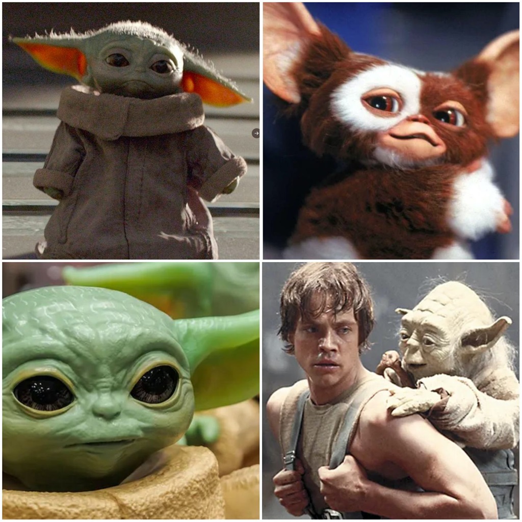 Joe Dante, die regisseur van “Gremlins” sê Grogu (Baby Yoda), van “Star ...