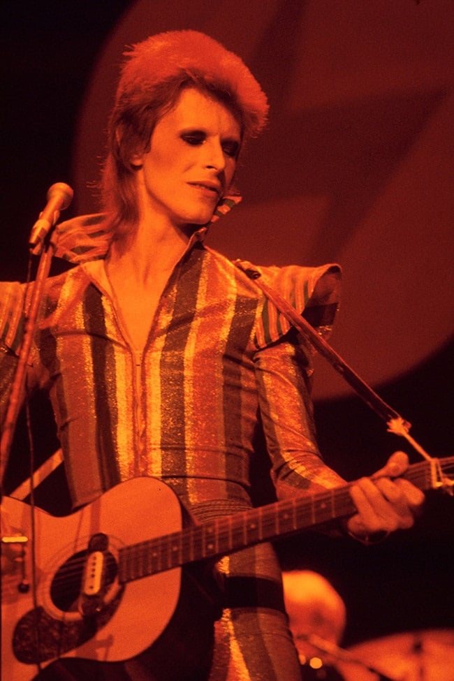 Ziggy Stardust: 50 years of Bowie's alien revolution | News24