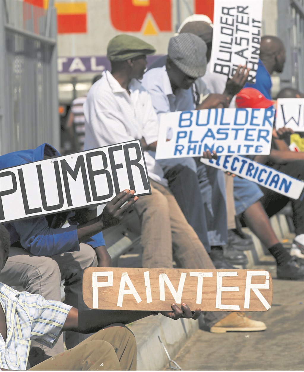 42% in SA sit sonder werk | Son