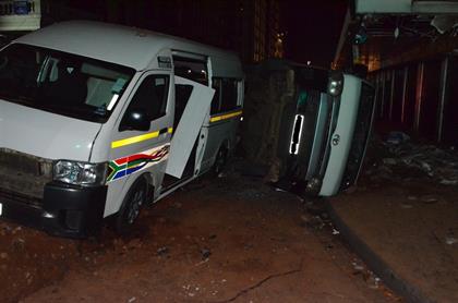 Jozi explosion hits taxi owner in the POCKET! | Daily Sun