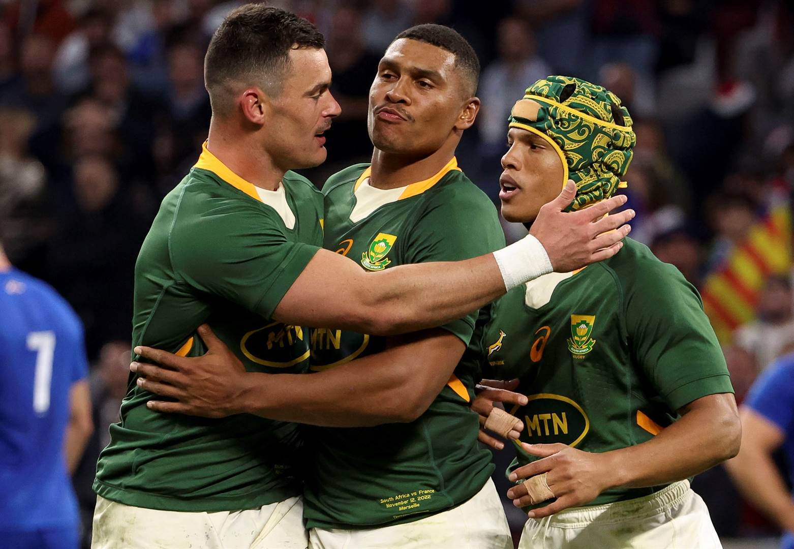 Bokke sal duim vashou die Wallabies skok die Kiwi’s | Netwerk24