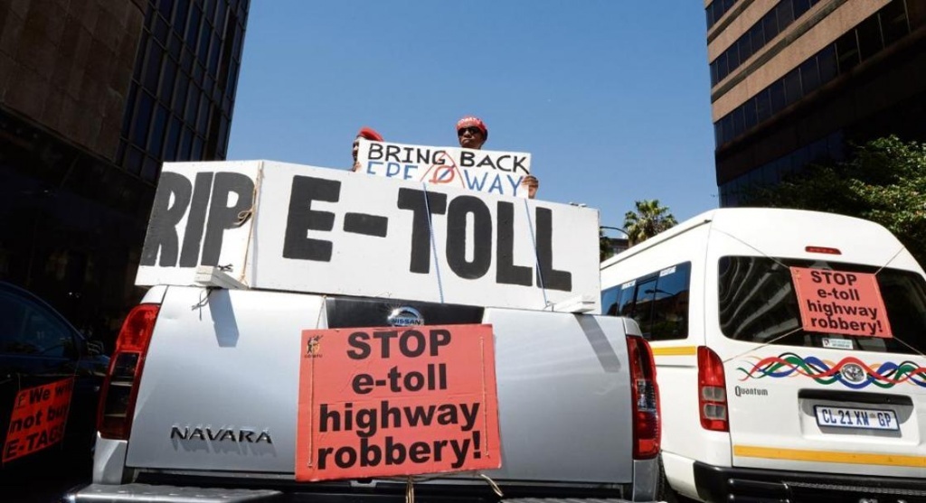 Macozoma nou in Sanral se warm stoel | Netwerk24