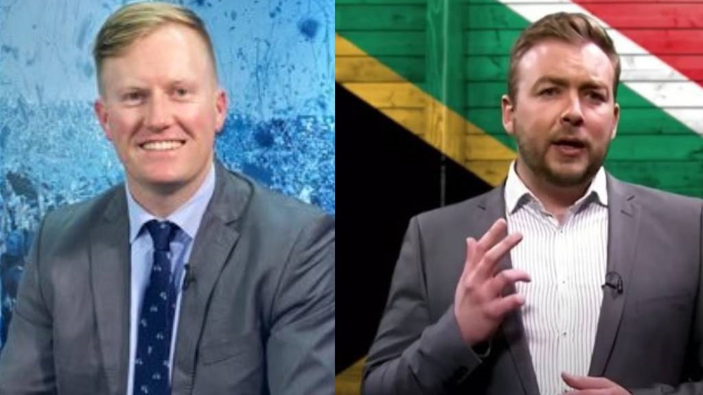 DA, ActionSA at loggerheads in coalition talks that could unseat ANC in ...