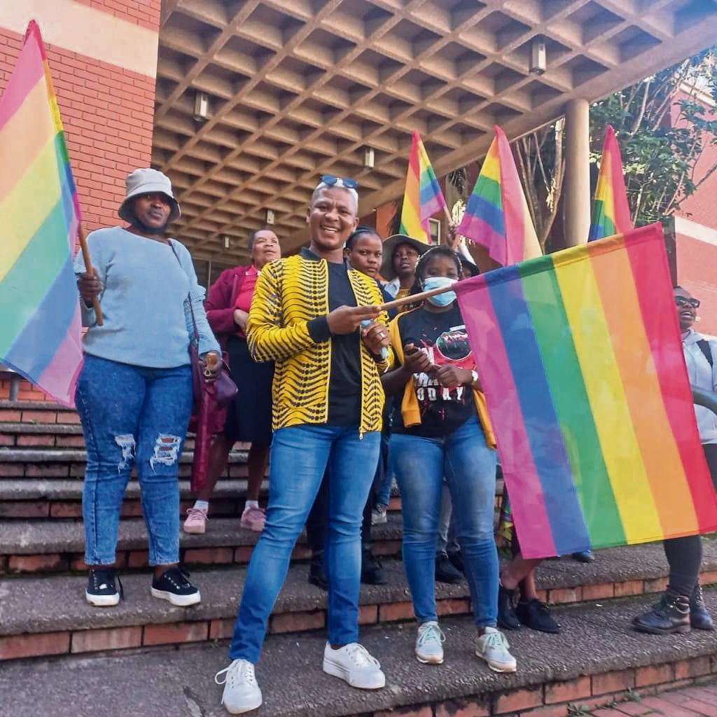 Uthingo reflect on struggles as they mark Pride Month | News24