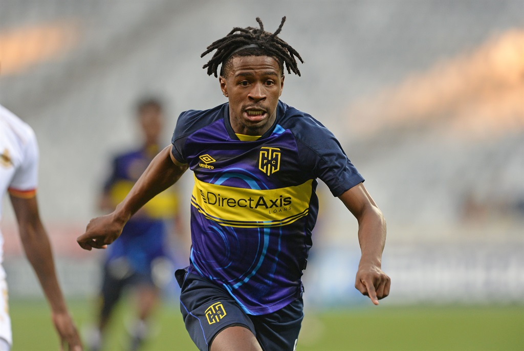 Mokwena on Mashego: 'He's not a Sundowns player until official ...
