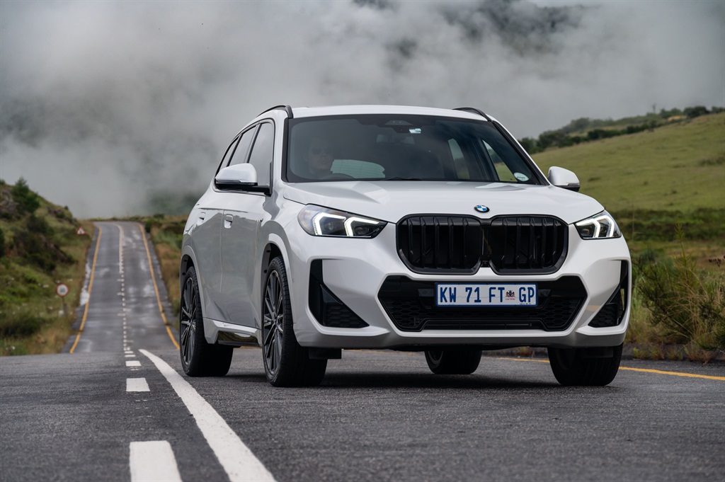 Ry-indruk: 1ste plek vir BMW se begeerlike X1 | Sarie