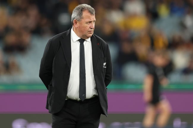 Ex-All Blacks boss Foster says family threatened with knife during RWC ...