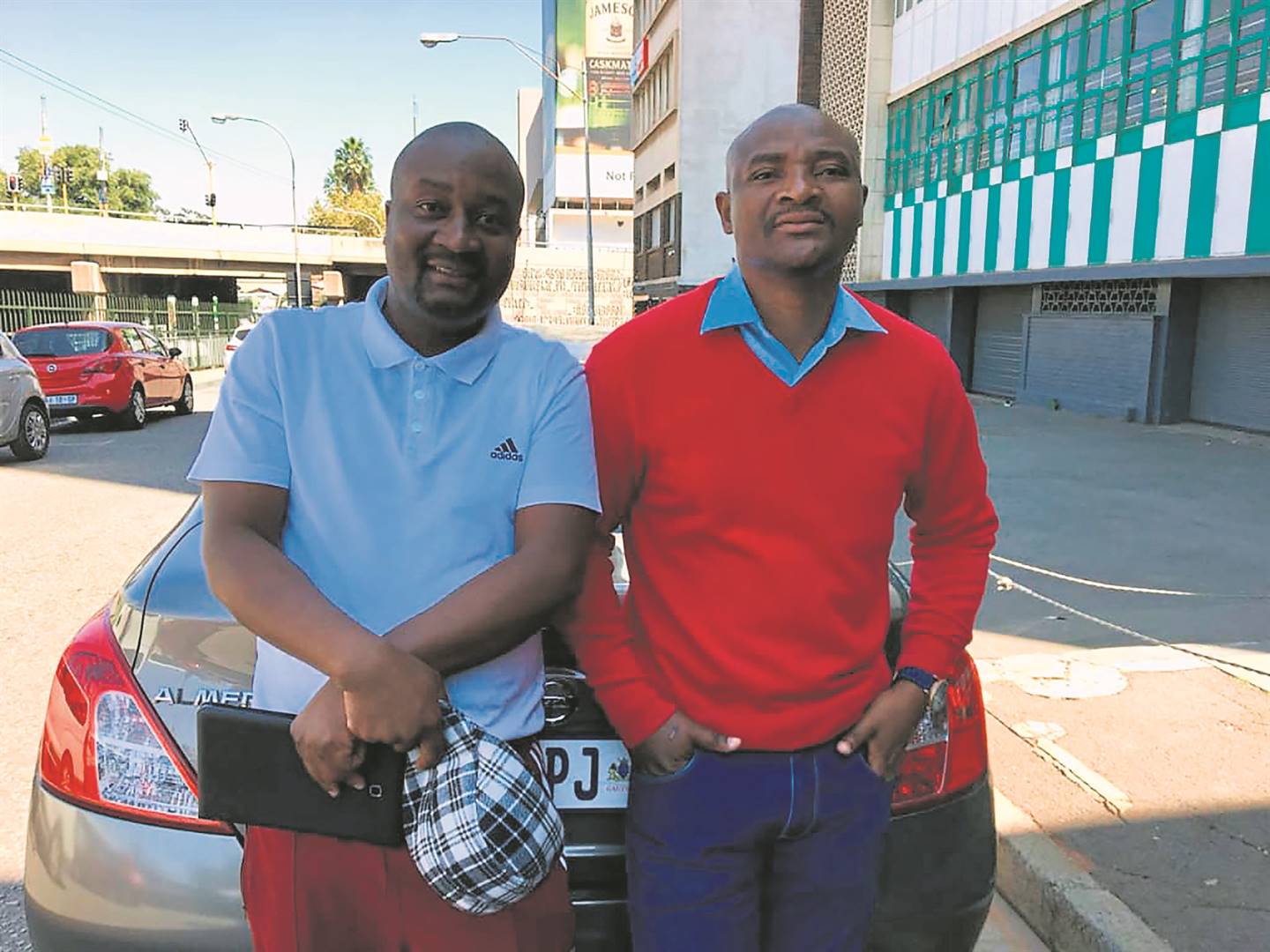 Top actors: Good and bad of looking alike! | Daily Sun