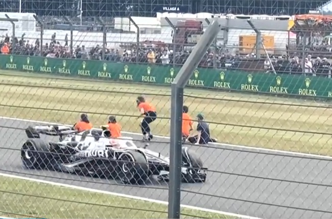 OPINION | Silverstone protesters fail to realise how reckless invading ...