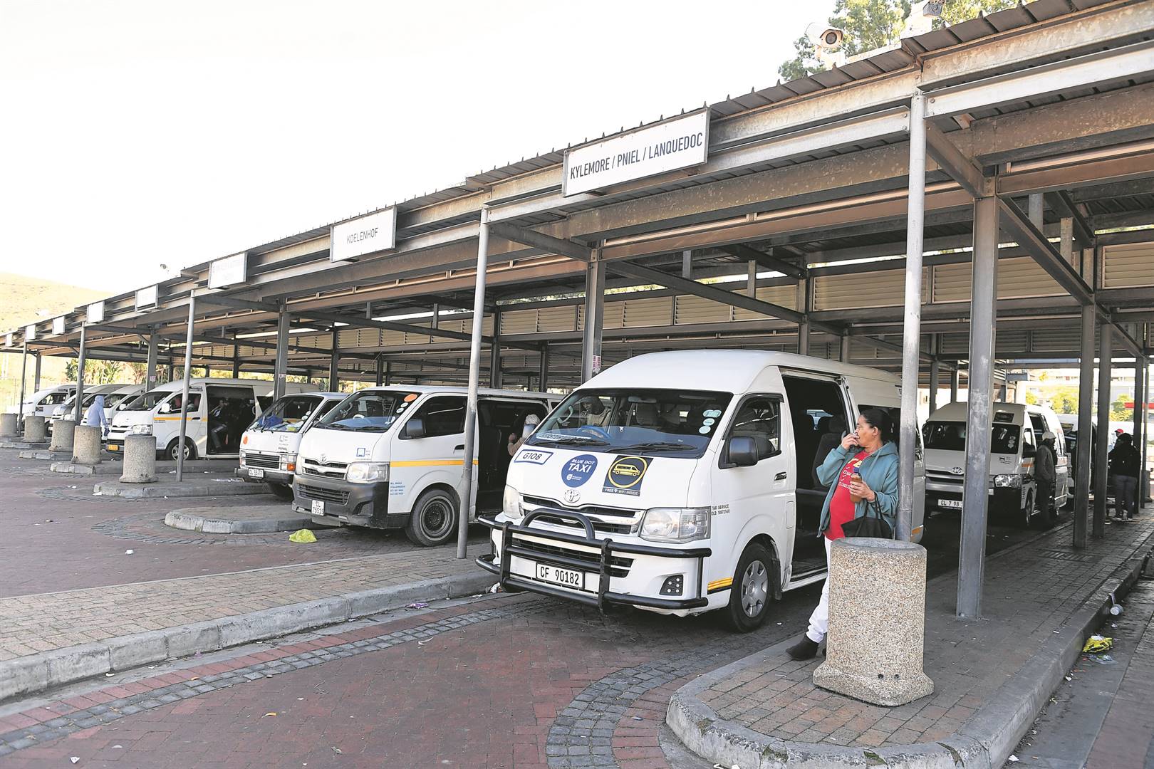 Stellies kyk na elektriese taxi’s | Son