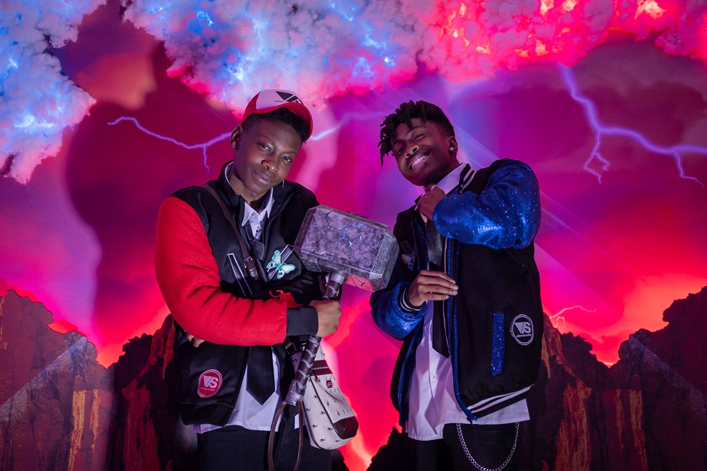 PICS: Mzansi celebs rock Thor movie preview | Daily Sun